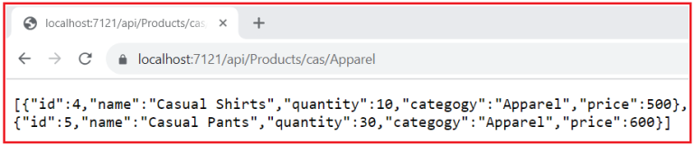 Model Binding Using Fromroute In Aspnet Core Web Api Dot Net Tutorials