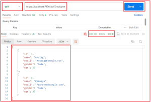 How to Use Automapper in ASP.NET Core Web API - Dot Net Tutorials
