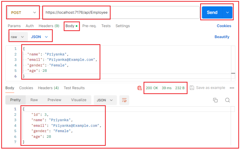 How To Use Automapper In Aspnet Core Web Api Dot Net Tutorials
