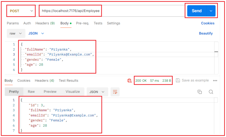 How To Use Automapper In Aspnet Core Web Api Dot Net Tutorials