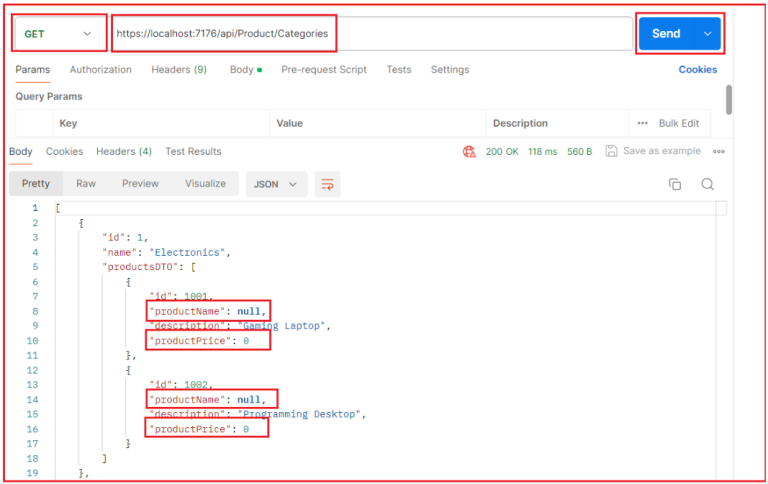 Automapper Complex Mapping In Aspnet Core Web Api Dot Net Tutorials