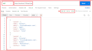 Mapping Complex Type to Primitive Type using AutoMapper - Dot Net Tutorials