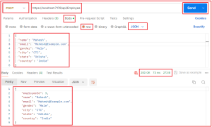 Automapper Reverse Mapping in ASP.NET Core Web API - Dot Net Tutorials