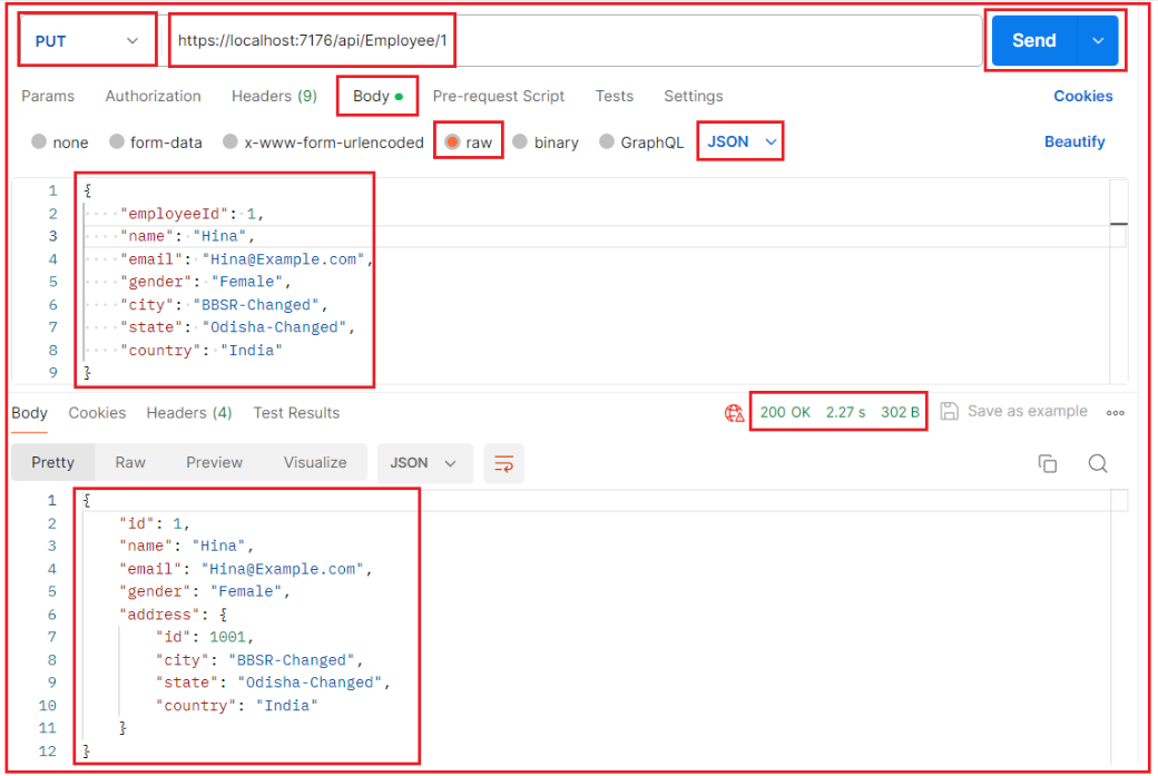 Automapper Reverse Mapping In Aspnet Core Web Api Dot Net Tutorials