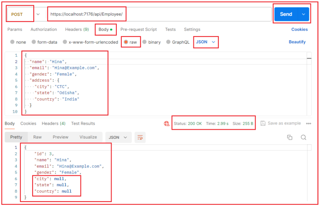 Automapper Reverse Mapping In Aspnet Core Web Api Dot Net Tutorials