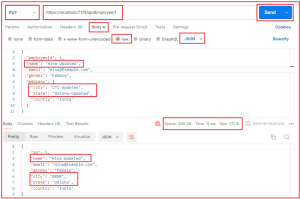 Automapper Reverse Mapping in ASP.NET Core Web API - Dot Net Tutorials