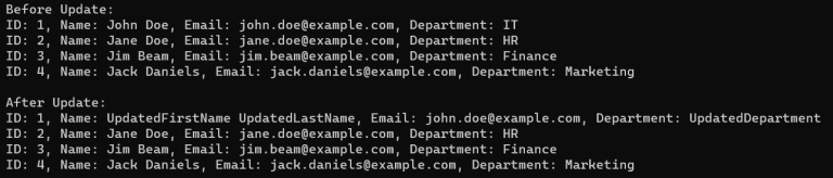 Connected vs Disconnected Architecture in ADO.NET Core - Dot Net Tutorials Connected vs Disconnected Architecture in ADO.NET Core - Dot Net Tutorials
