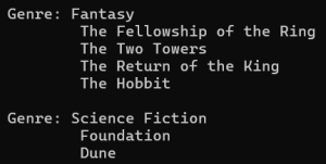 LINQ ToLookup Method in C# with Examples - Dot Net Tutorials