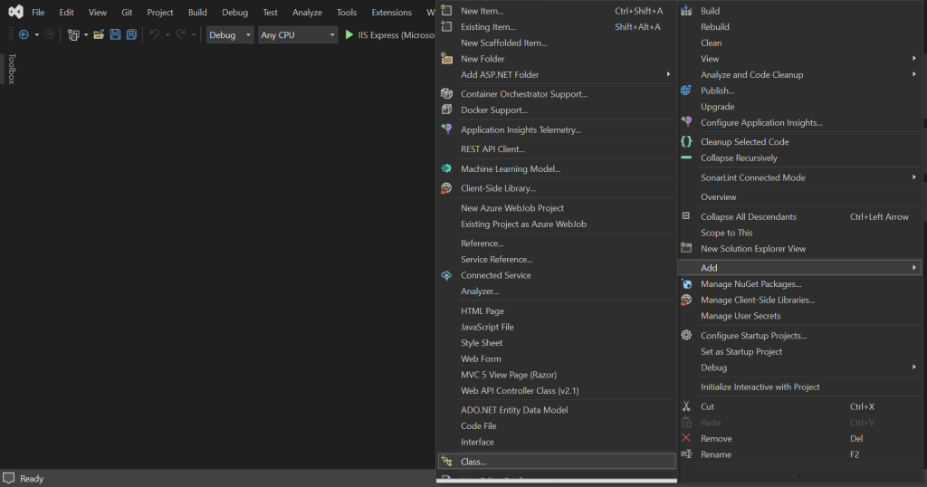Connecting Mysql In Aspnet Core Via 2 Ways Dot Net Tutorials 6552