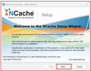 How to Download and Install NCache in Windows - Dot Net Tutorials
