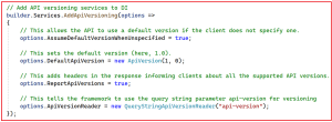 ASP.NET Core Web API Versioning - Dot Net Tutorials