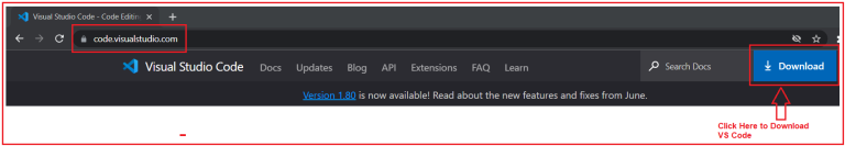 How to Download and Install Visual Studio Code - Dot Net Tutorials