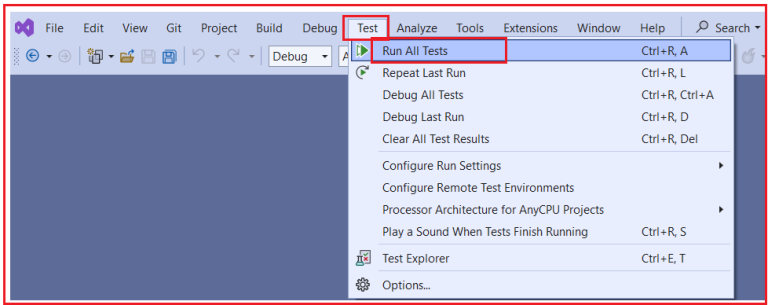 Unit Testing In Aspnet Core Web Api Using Xunit Framework Dot Net Tutorials