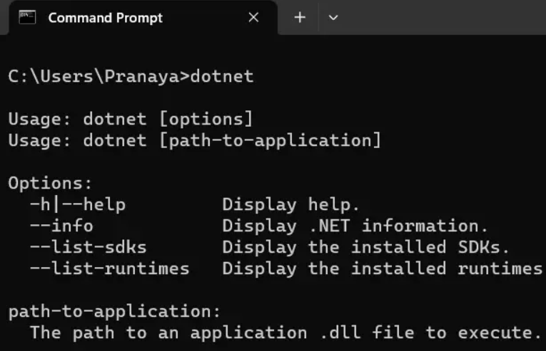 Kestrel Web Server in ASP.NET Core Application - Dot Net Tutorials