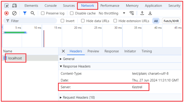 Asp Core Out Of Process Hosting Dot Net Tutorials