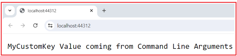 ASP.NET Core appsettings.json - Dot Net Tutorials