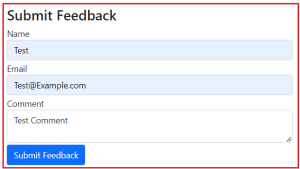 Post-Redirect-Get (PRG) Pattern Example in ASP.NET Core - Dot Net Tutorials