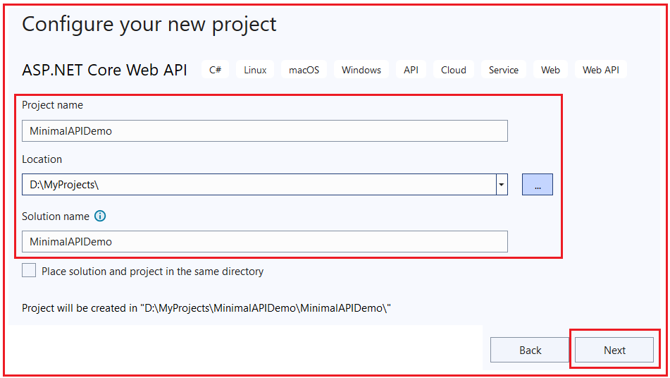 How To Implement Minimal Api In Aspnet Core Dot Net Tutorials