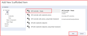 Routing in ASP.NET Core Web API - Dot Net Tutorials