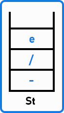 Infix to Postfix using Stack in C - Dot Net Tutorials