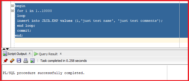 Segments Extents And Data Blocks In Oracle Dot Net Tutorials