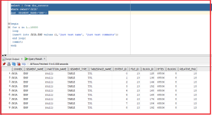 Segments Extents and Data Blocks in Oracle - Dot Net Tutorials