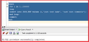 Segments Extents and Data Blocks in Oracle - Dot Net Tutorials