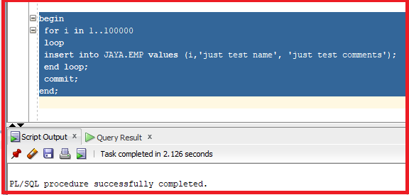 Segments Extents and Data Blocks in Oracle - Dot Net Tutorials