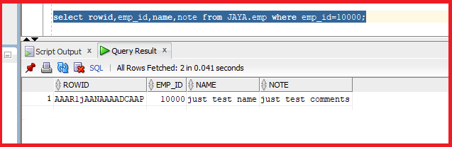 Segments Extents And Data Blocks In Oracle Dot Net Tutorials