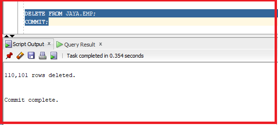 Segments Extents And Data Blocks In Oracle Dot Net Tutorials