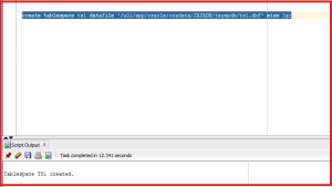 Segments Extents and Data Blocks in Oracle - Dot Net Tutorials
