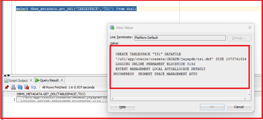 Segments Extents And Data Blocks In Oracle Dot Net Tutorials