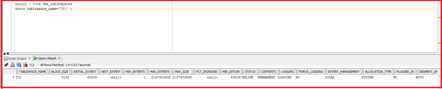 Segments Extents and Data Blocks in Oracle - Dot Net Tutorials