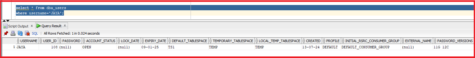 Segments Extents and Data Blocks in Oracle - Dot Net Tutorials
