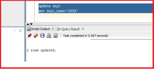 Types of Segments in Oracle - Dot Net Tutorials