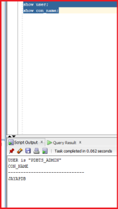 Deferred Segment Creation in Oracle - Dot Net Tutorials