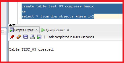 Basic Compression in Oracle with Examples - Dot Net Tutorials