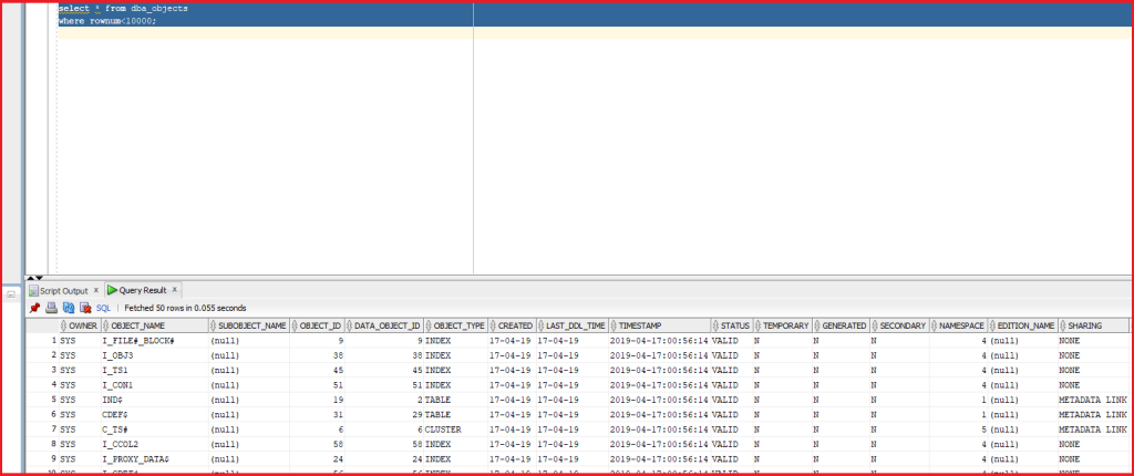 Basic Compression In Oracle With Examples Dot Net Tutorials 2026