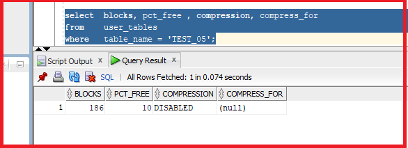 Basic Compression in Oracle with Examples - Dot Net Tutorials