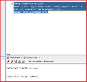 Managing Resumable Space in Oracle with Examples - Dot Net Tutorials