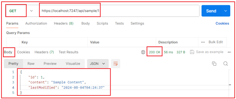 304 HTTP Status Code in ASP.NET Core Web API - Dot Net Tutorials