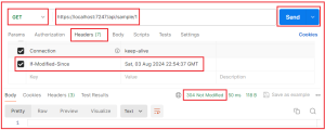 304 HTTP Status Code in ASP.NET Core Web API - Dot Net Tutorials