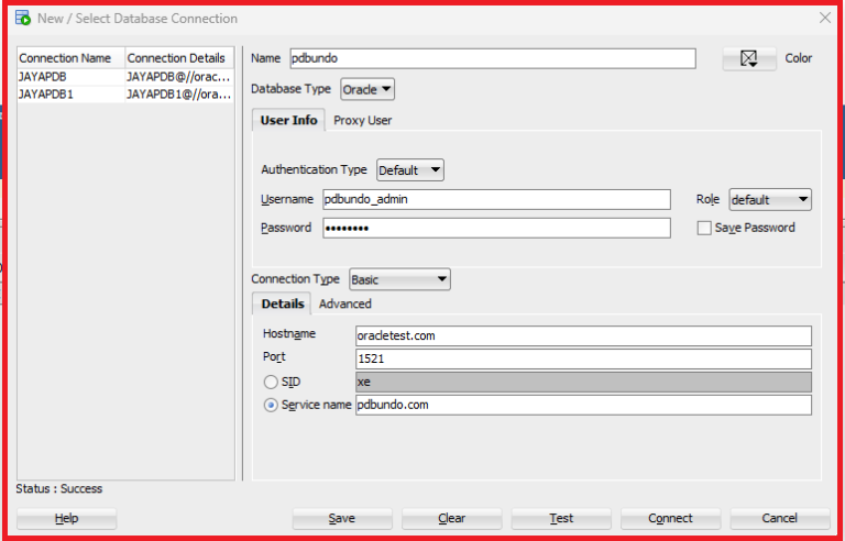 Creating a New Pluggable Database in Oracle - Dot Net Tutorials