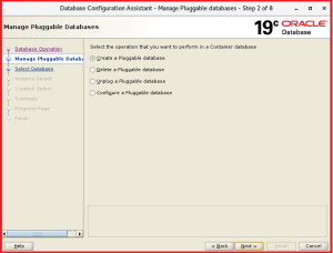 Creating a New Pluggable Database in Oracle - Dot Net Tutorials