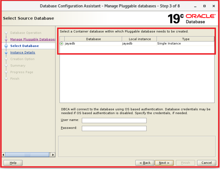 Creating a New Pluggable Database in Oracle - Dot Net Tutorials