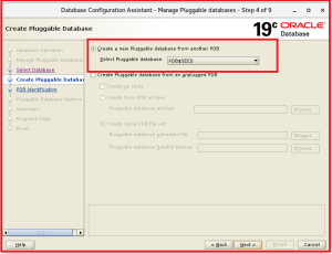 Creating a New Pluggable Database in Oracle - Dot Net Tutorials