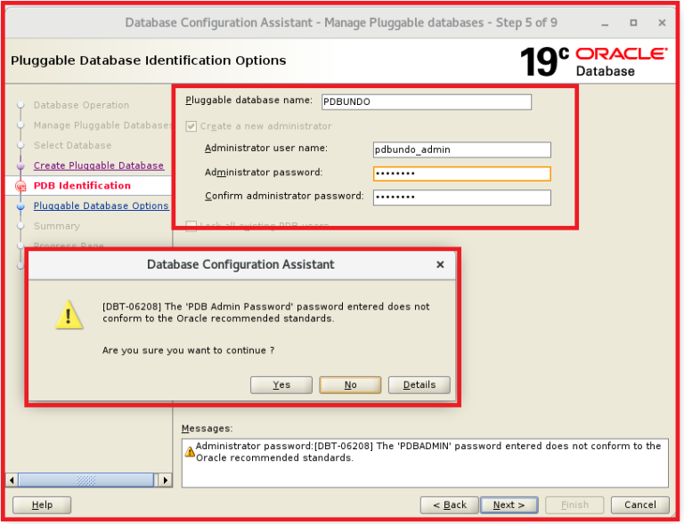Creating a New Pluggable Database in Oracle - Dot Net Tutorials