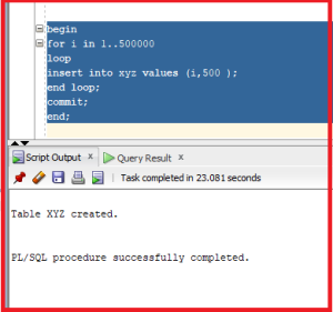 Automatic Tuning of Undo Retention in Oracle - Dot Net Tutorials