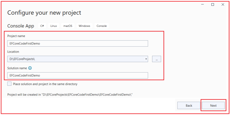 How To Install Entity Framework Core Dot Net Tutorials