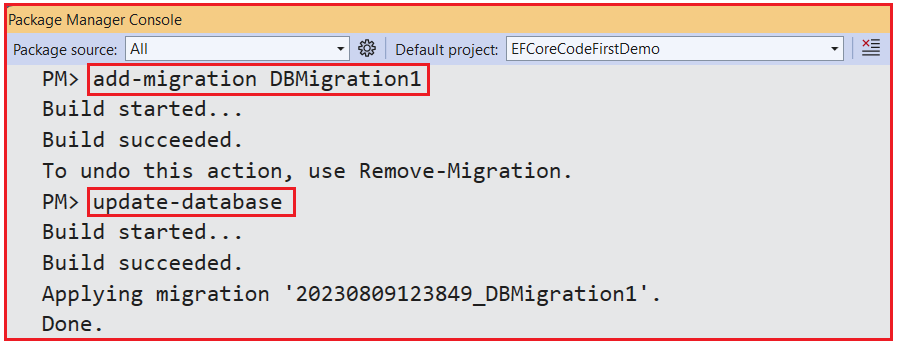NotMapped Attribute in Entity Framework Core - Dot Net Tutorials